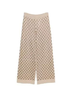 Gucci Ribbed Pants For Women