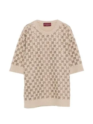 Gucci Gg Wool Sweater