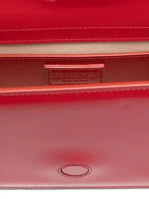 Jacquemus Le Grand Bambino Handbag - Red