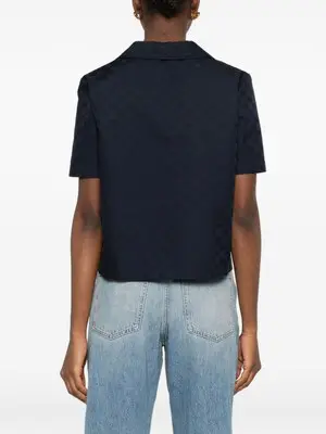 Gucci Gg Polo Shirt