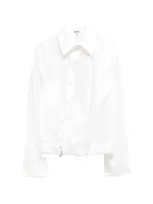 Loewe Off The Shoulder Shirts For Women