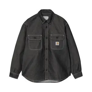 Carhartt Work In Progress Single Breasted Overshirts For Men