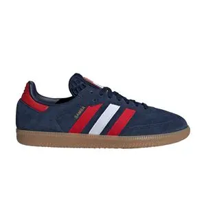 Adidas Samba Og Sneakers - Blue