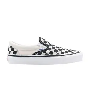 VANS Slip-on Sneakers - White