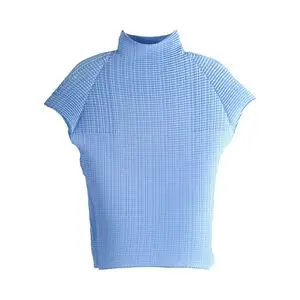 Issey Miyake Frill Shirts For Women