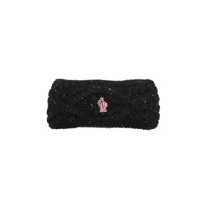 Moncler Headband - Black