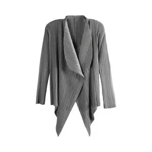 Issey Miyake Monthly Colors January Cardigan