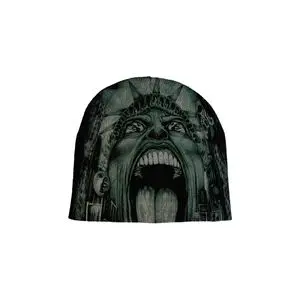 HELLSTAR Liberty Records Beanie - Black