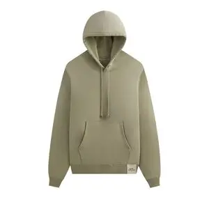 Kith 101 For Auralee Smooth Soft Hoodie