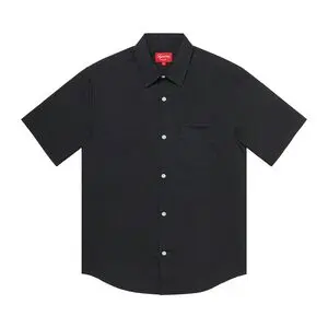 Supreme Iggy Pop Striped Shirt - Blue