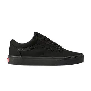 VANS Old Skool Sneakers - Black