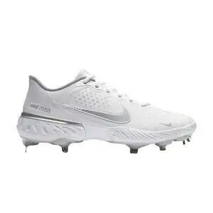 Nike Alpha Huarache Elite 3 Low - Grey