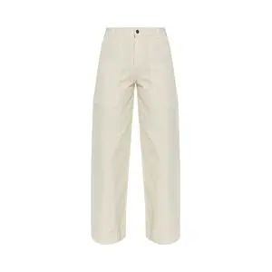 Moncler Light Wash Bottoms For Women
