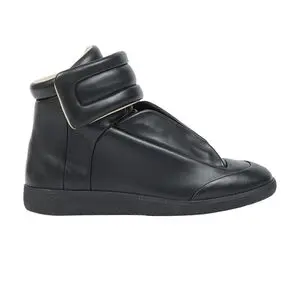 MAISON MARGIELA Future Mid Boots - Black