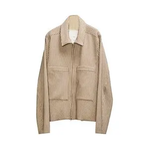 SONG FOR THE MUTE Crop Patch Pocket Jacket
