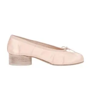 Maison Margiela Lace Up Flats For Women