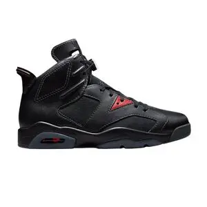JORDAN 6 Retro Premio Sneakers - Black