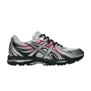 Asics Gel Sekiran Athletic Sneakers - Silver