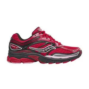Saucony Progrid Omni 'st. Valentine' Athletic Sneakers - Red