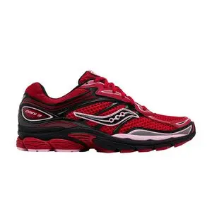 Saucony Progrid Omni 'st. Valentine' Athletic Sneakers - Red