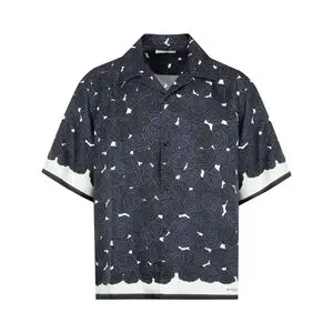 Givenchy Bowling Shirt