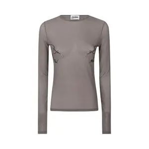 Jean Paul Gaultier Crewneck Activewear For Women