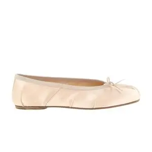 Maison Margiela Lace Up Flats For Women
