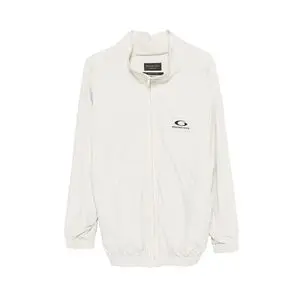 Balenciaga Off-shoulder Tracksuit Jacket