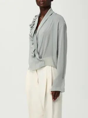 Alberta Ferretti Embellished Blouse