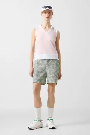 Bogner Eleni Functional Shorts - Eucalyptus