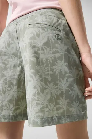 Bogner Eleni Functional Shorts - Eucalyptus