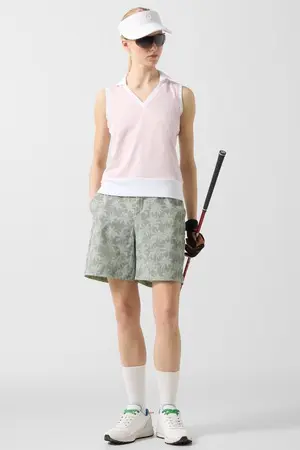 Bogner Eleni Functional Shorts - Eucalyptus