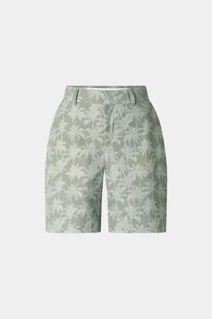 Bogner Eleni Functional Shorts - Eucalyptus