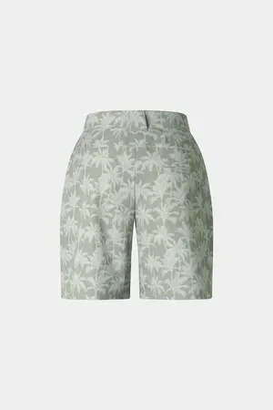 Bogner Eleni Functional Shorts - Eucalyptus
