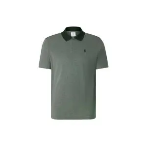 Bogner Wynn Polo Shirt - Olive Green/white