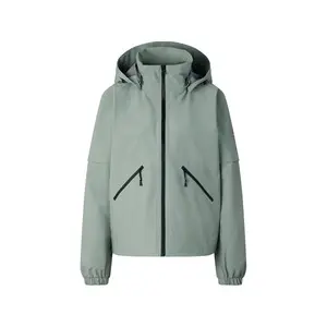 Hooded Jackets For Women