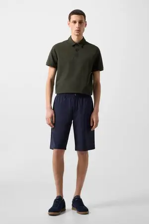 Bogner Marc Shorts - Navy Blue