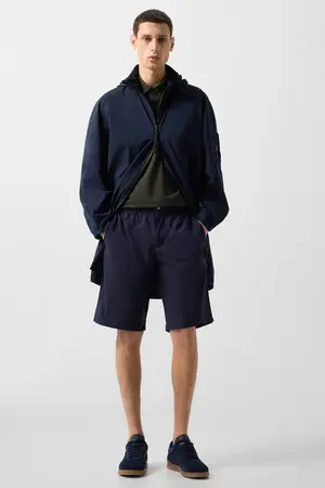 Bogner Marc Shorts - Navy Blue