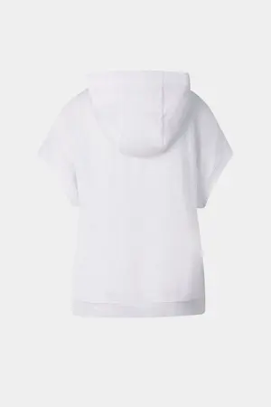 Bogner Hooded Shirt - White