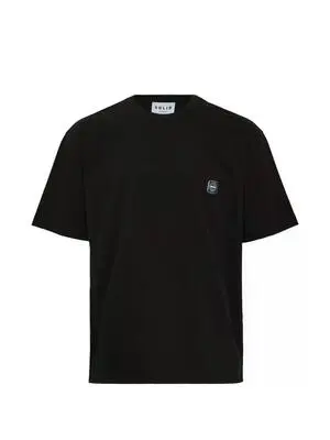 Solid Homme Crewneck T-shirts For Men