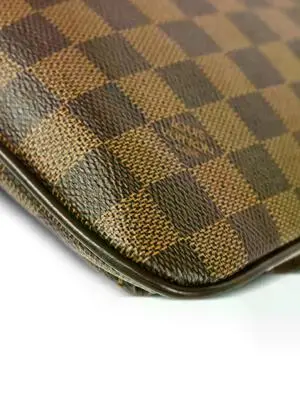 LOUIS VUITTON 2006 Damier-pattern Messenger Bag