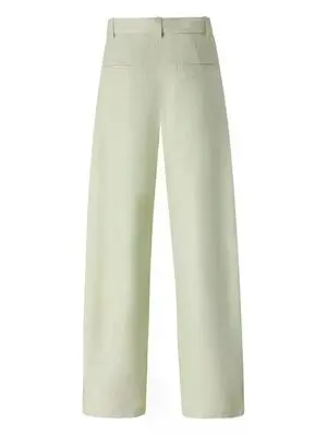 Pinko Belted Trousers - Grey