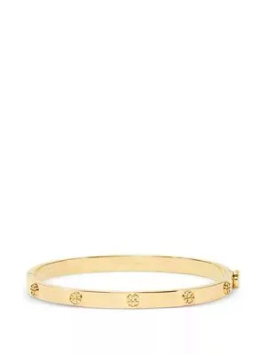 Tory Burch Icon Thin Hinge Bracelet - Gold