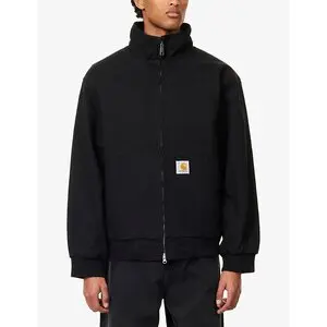 Carhartt Work In Progress Ravon Padded Cotton Jacket