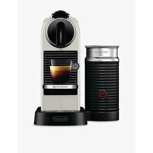 NESPRESSO Citiz And Milk Coffee Machine - White