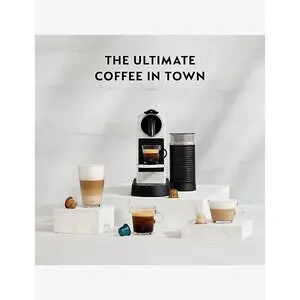 NESPRESSO Citiz And Milk Coffee Machine