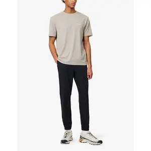 CONDITION Elasticated-cuffs Tapered-leg Woven Jogging Bottoms
