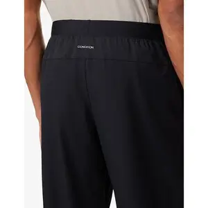 CONDITION Elasticated-cuffs Tapered-leg Woven Jogging Bottoms