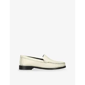 AeydĒ Arthur 15 Leather Loafers