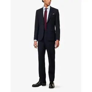 Paul Smith Tailored Notch-lapels Wool Suit
